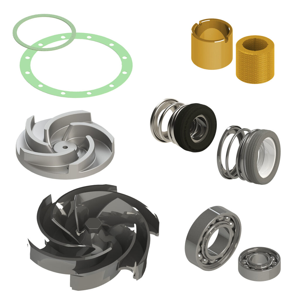 Parts & Accessories Archives - Gusher Pumps, Inc.