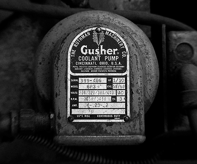 Gusher Pumps | Makers of Quality Pump Since 1912