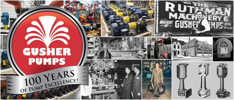 100 Years of Gusher Pumps! | Gusher Pumps, Inc.