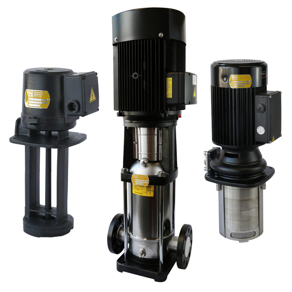 Vertical Pumps All Series - Gusher Pumps, Inc.