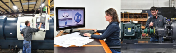 Careers at Gusher Pumps - A Ruthman Company